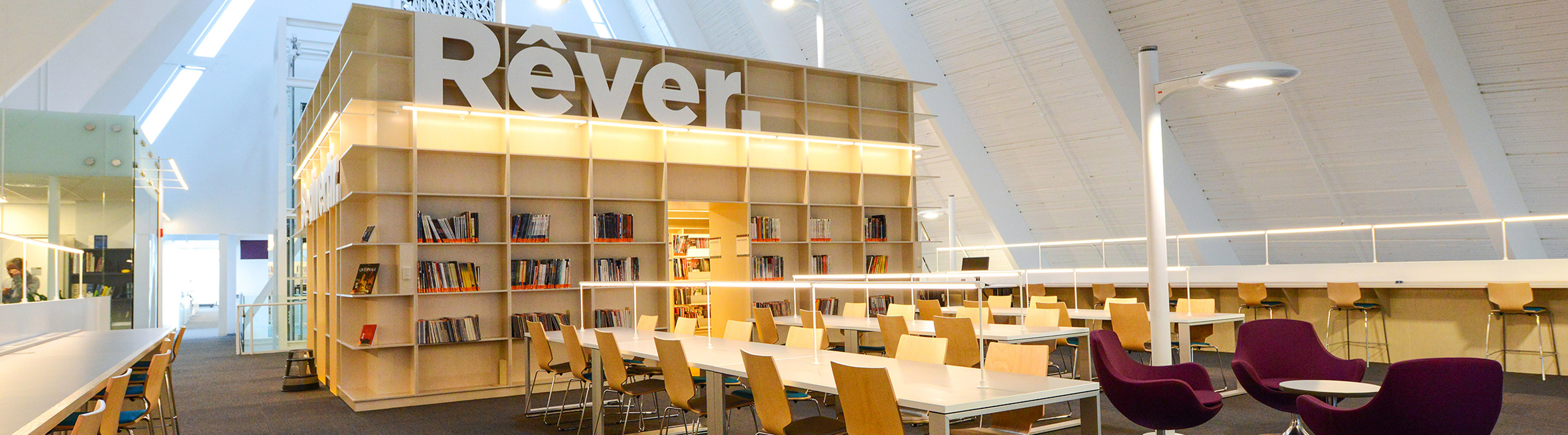 Bibliothèque de Québec – Découvrir. Se divertir. Rêver. - Bibliothèques ...